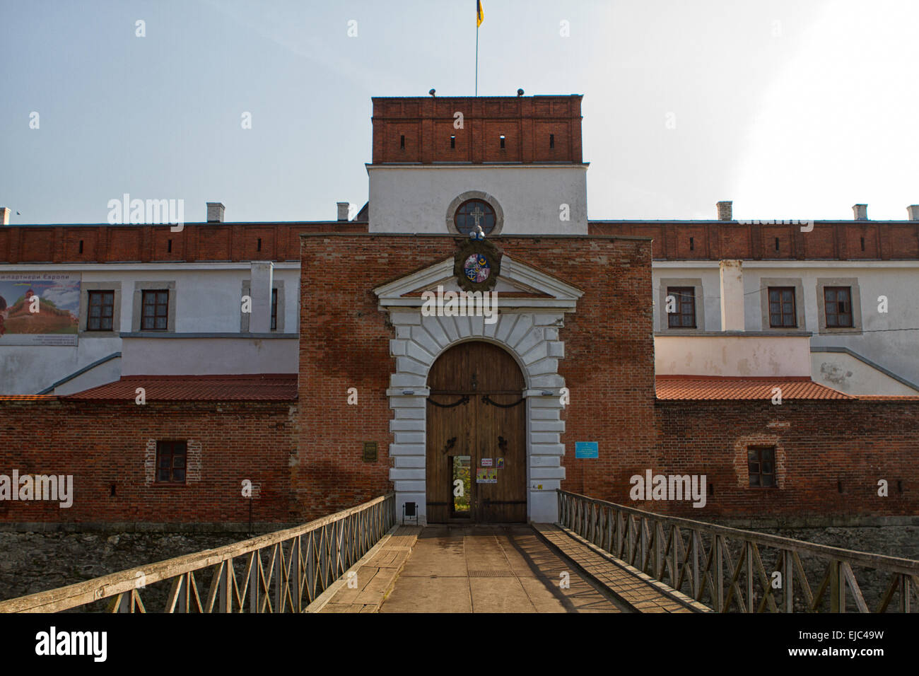 Beautiful medieval dubno castle ukraine hi-res stock photography and ...