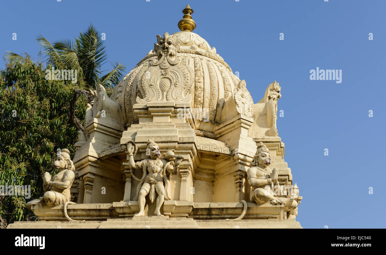 Humana Hindu Monkey God Stock Photo - Alamy