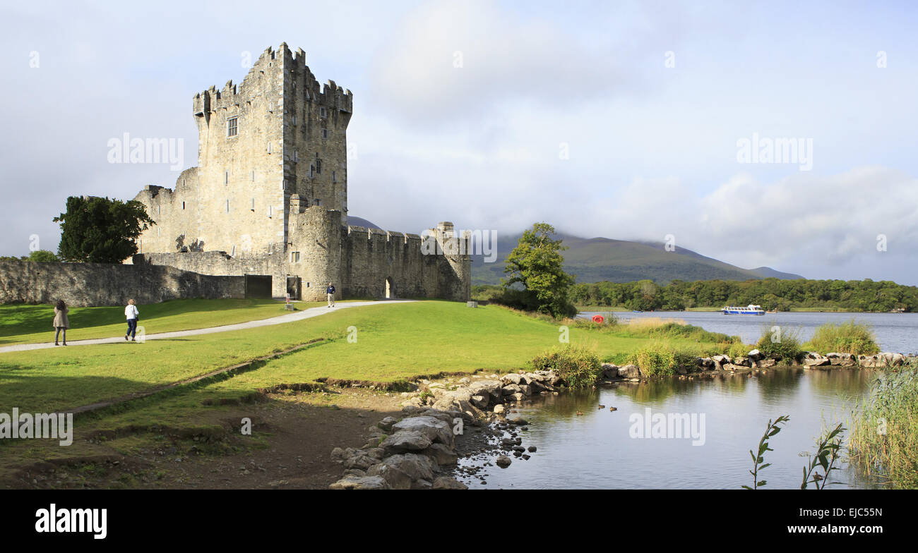 Lough ross hi-res stock photography and images - Alamy