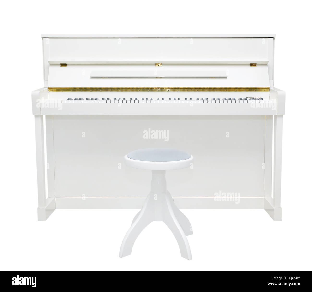 Concert piano open lid hi-res stock photography and images - Alamy