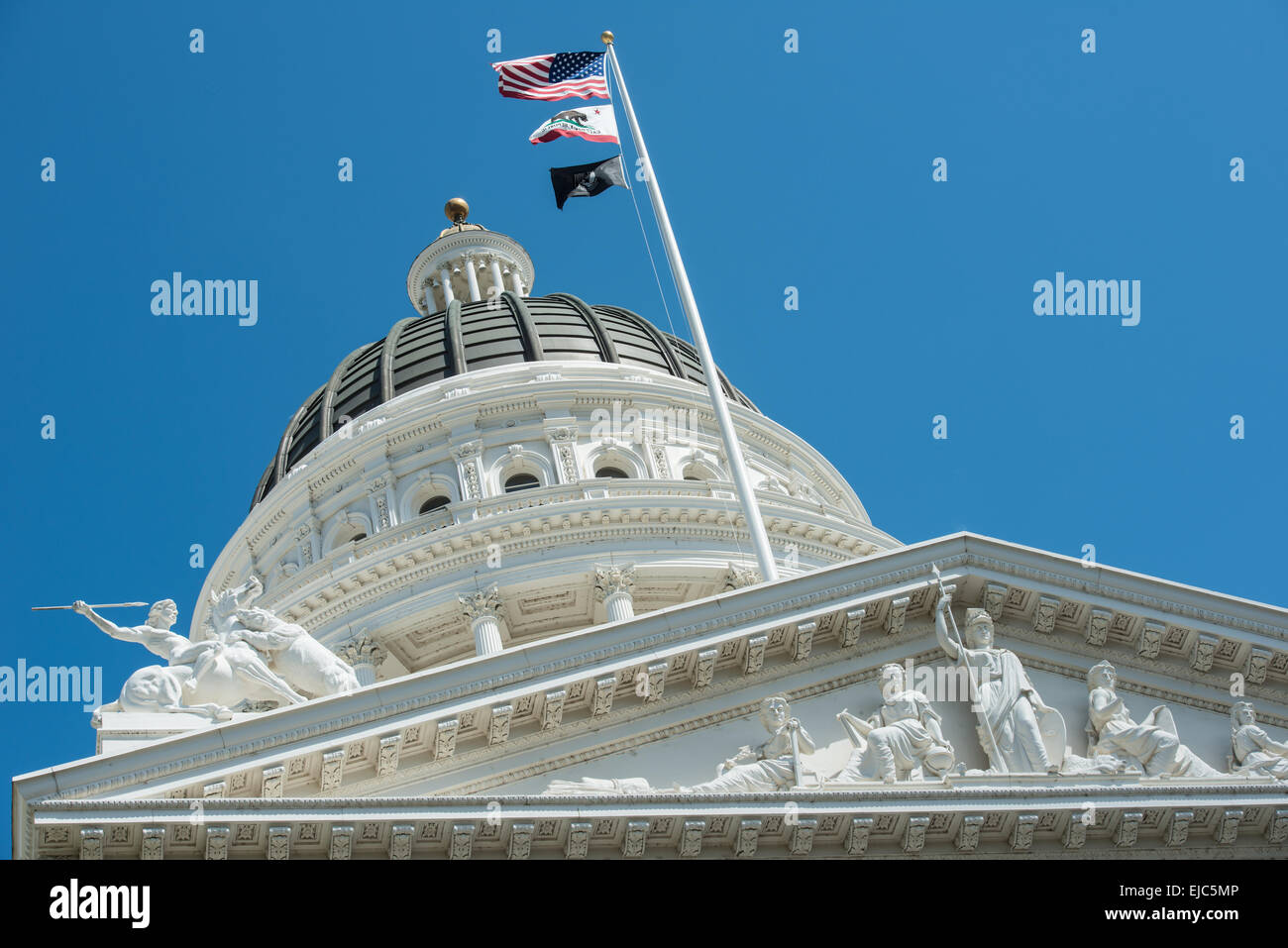 Close up capitol building hi-res stock photography and images - Alamy