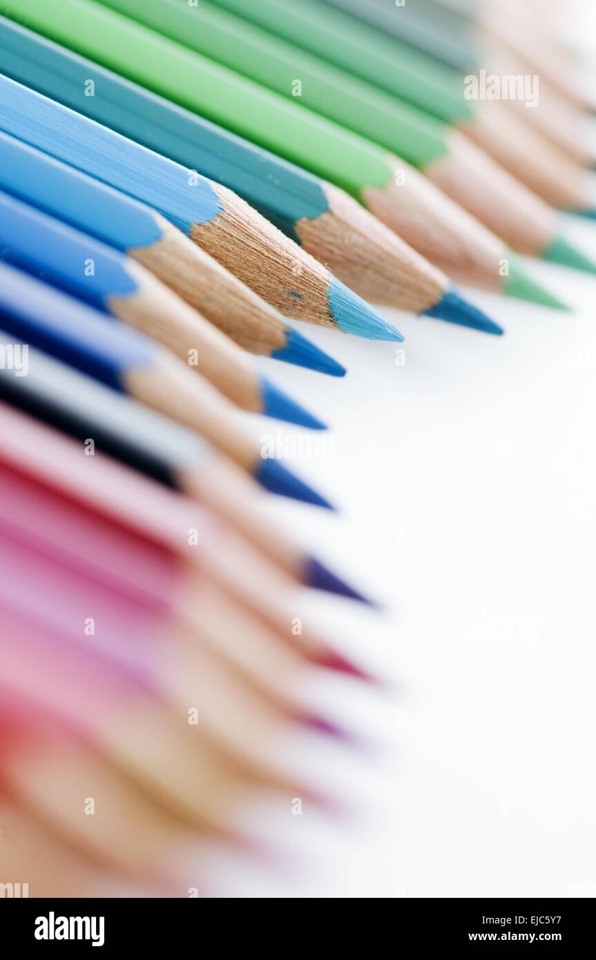 Soft pencils hi-res stock photography and images - Alamy