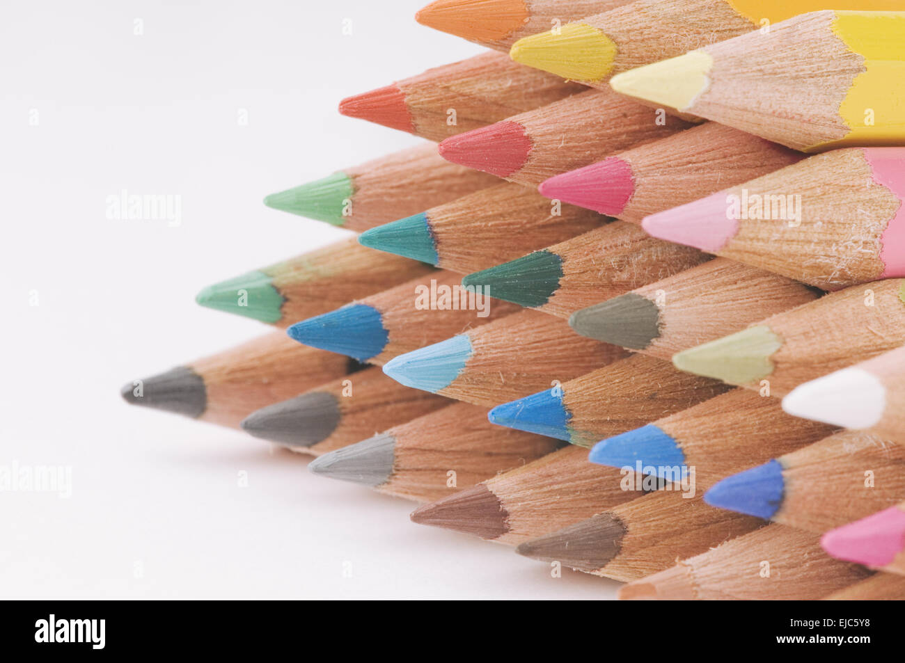 Tips pencils hi-res stock photography and images - Alamy
