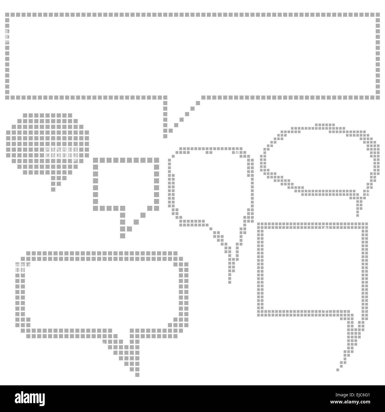 Company of bubbles Black and White Stock Photos & Images - Alamy