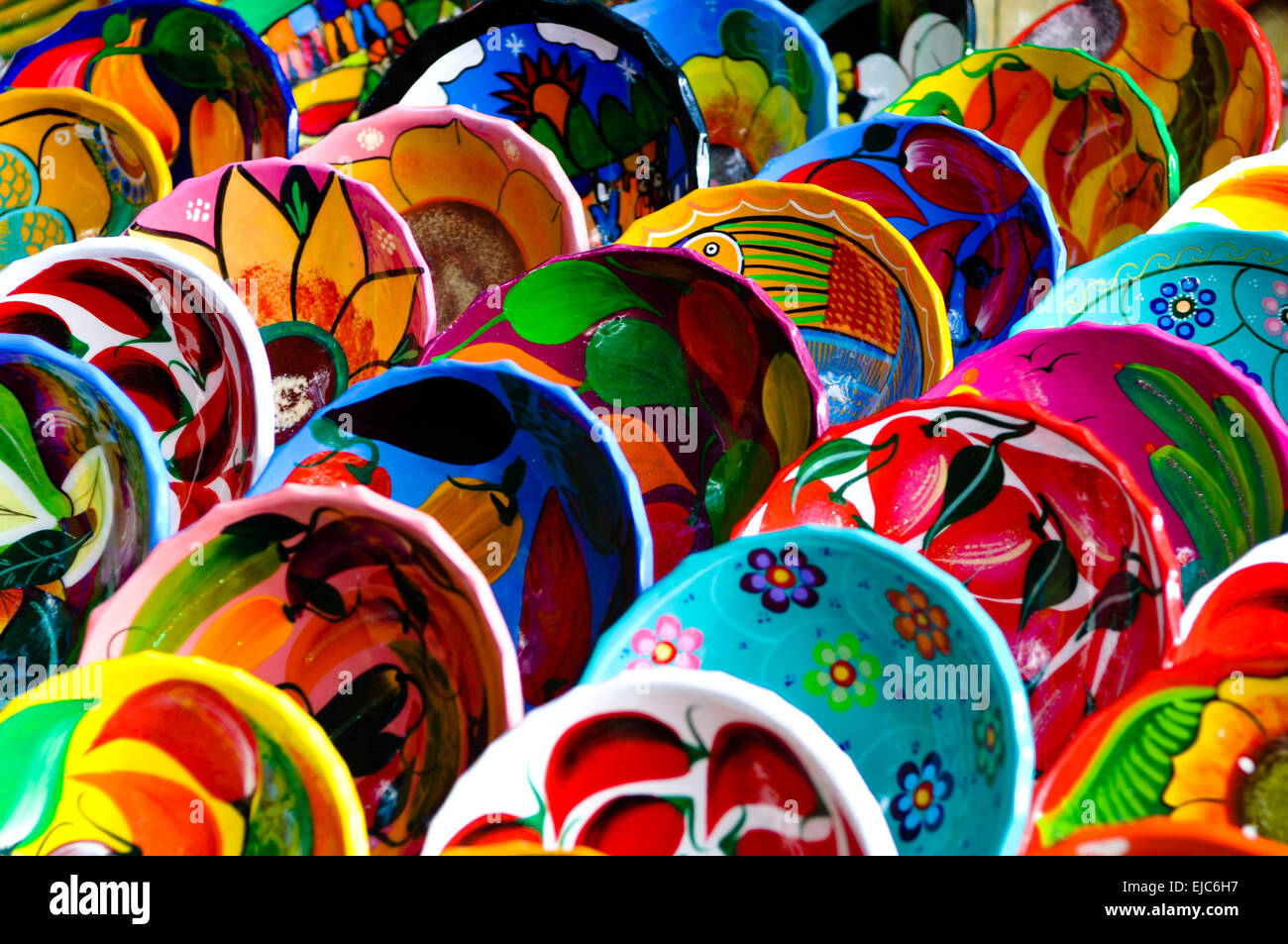 Mayan pottery bowl hi-res stock photography and images - Alamy