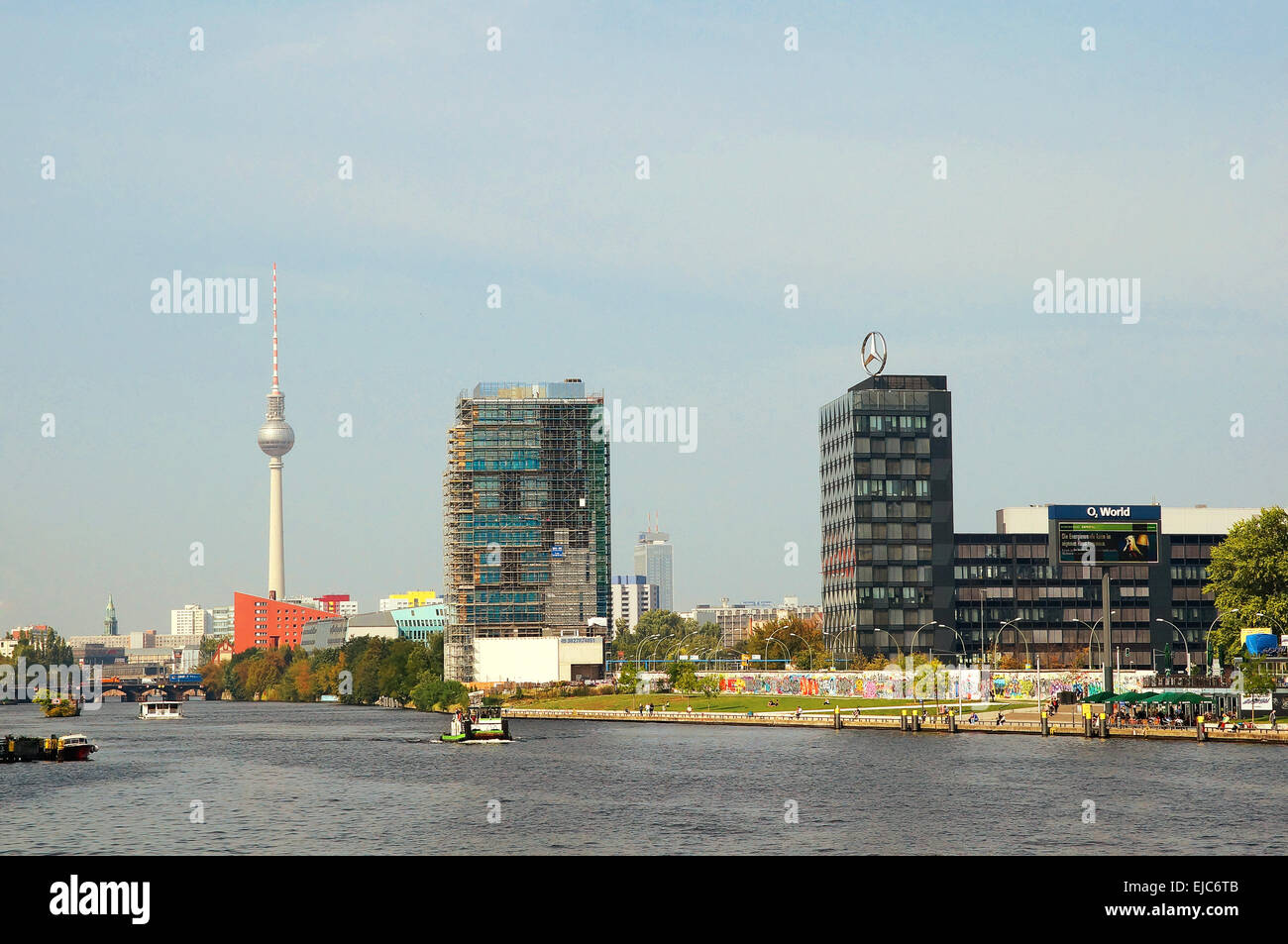 Old east german border hi-res stock photography and images - Alamy