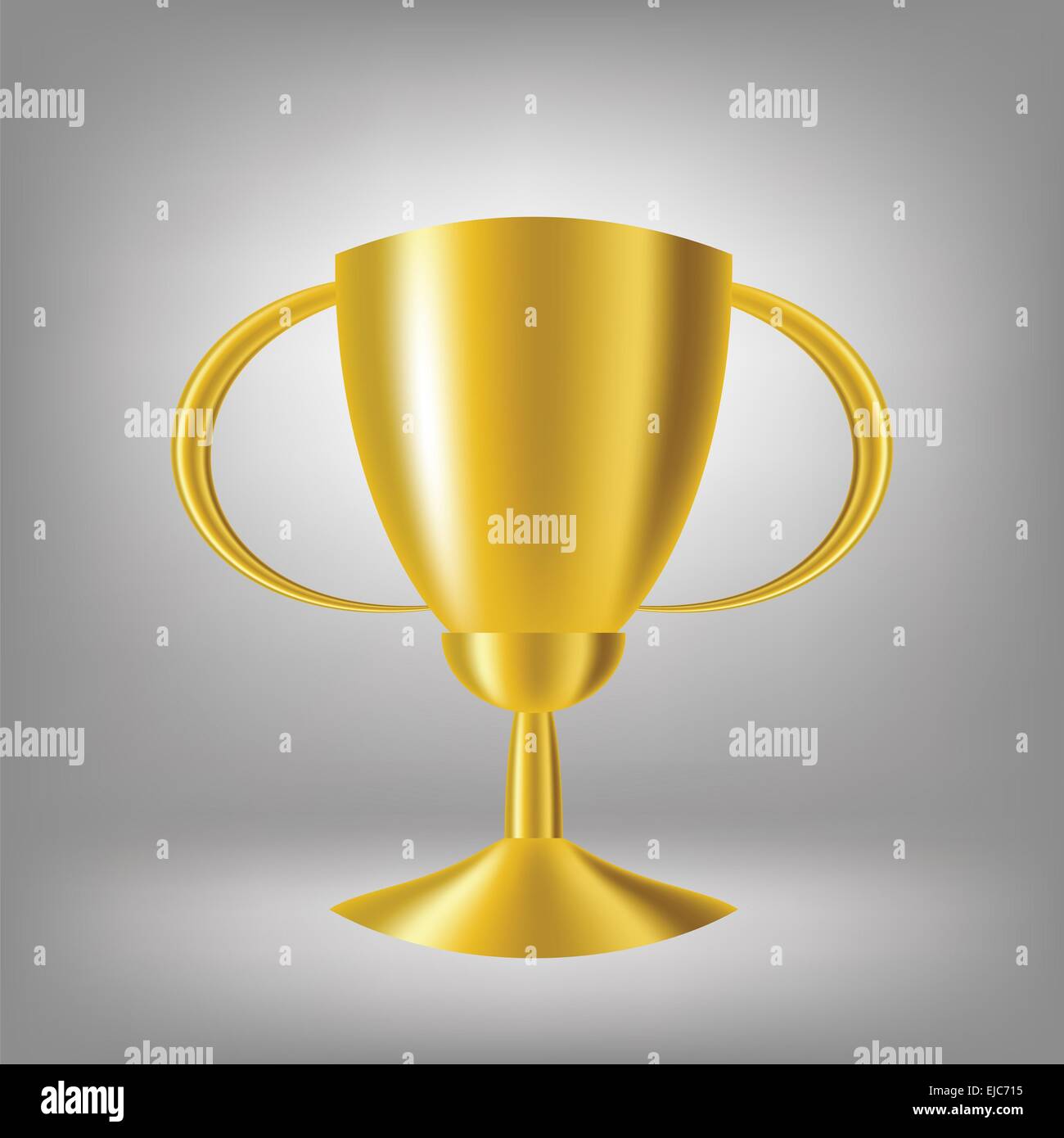 Celebration shield trophy cup hi-res stock photography and images - Alamy