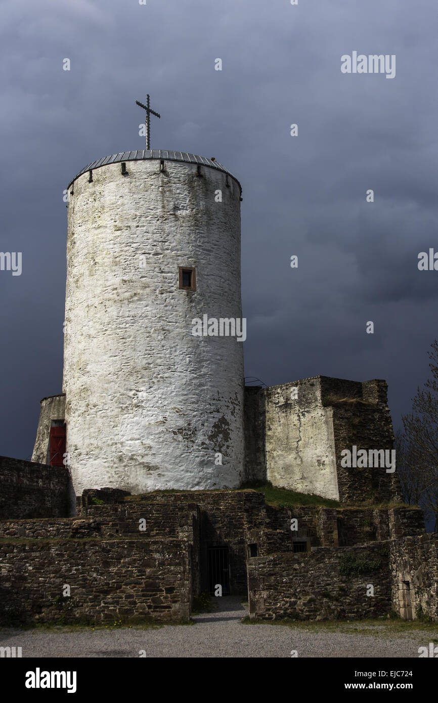 Reifferscheid castle hi-res stock photography and images - Alamy