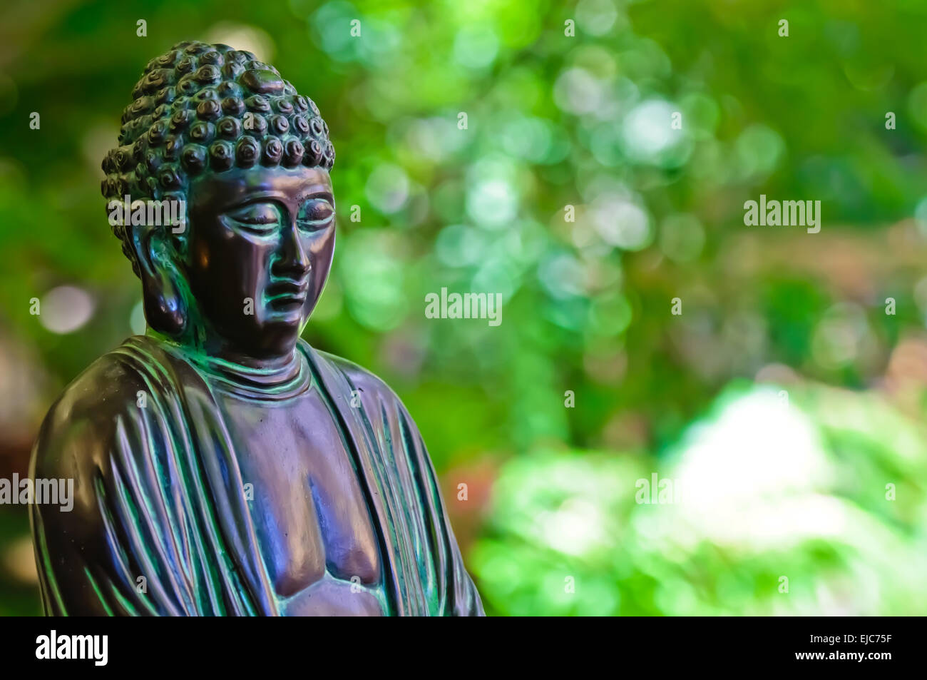 Budha statue hi-res stock photography and images - Alamy