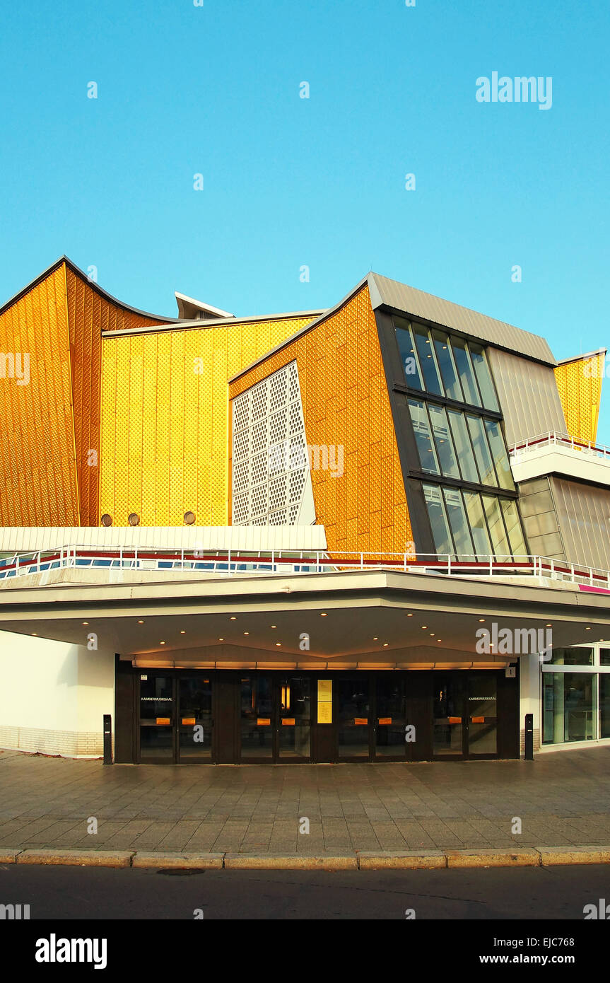 Berlin Philharmonic High Resolution Stock Photography and Images - Alamy