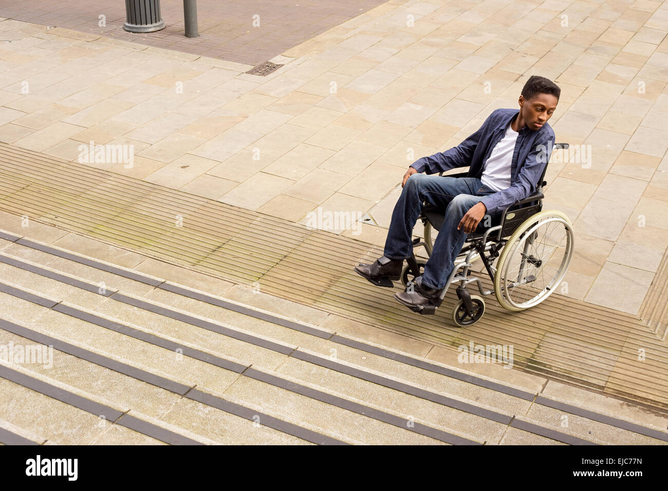 Disability Access Stairs Stock Photos & Disability Access Stairs Stock ...