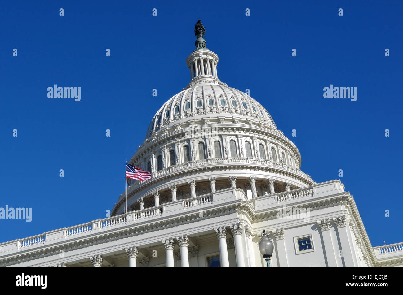 Washington DC Capitol Hill Stock Photo - Alamy