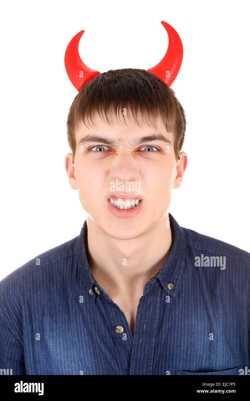 Dangerous horns hi-res stock photography and images - Alamy