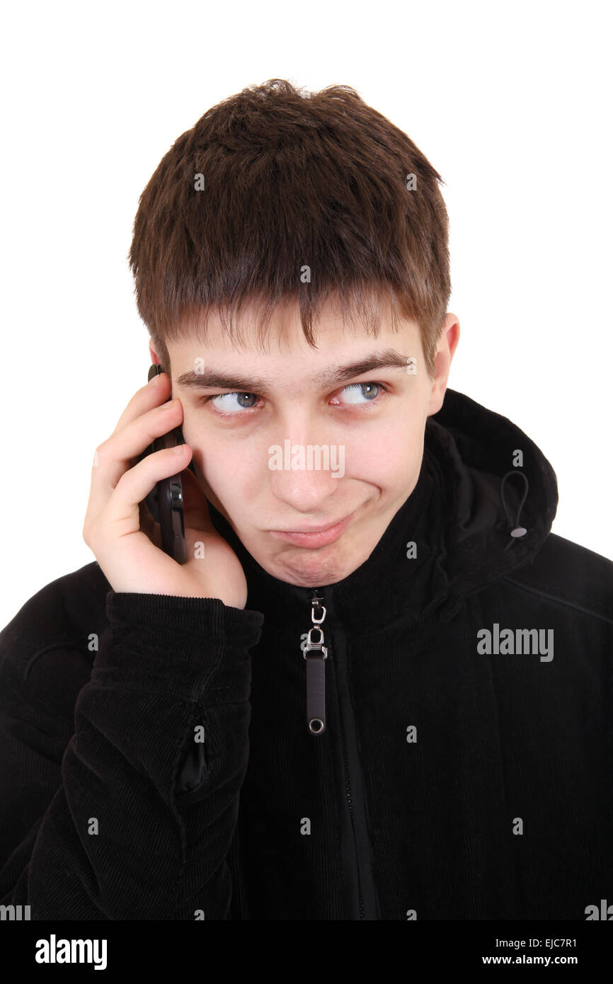 Doubtful person hi-res stock photography and images - Alamy