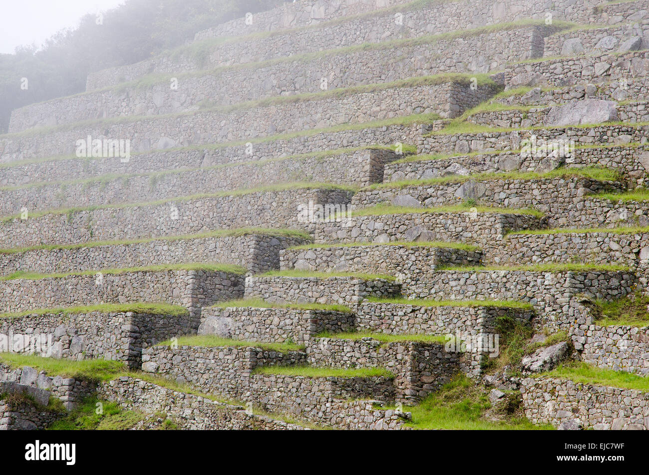 Inka terrassen hi-res stock photography and images - Alamy