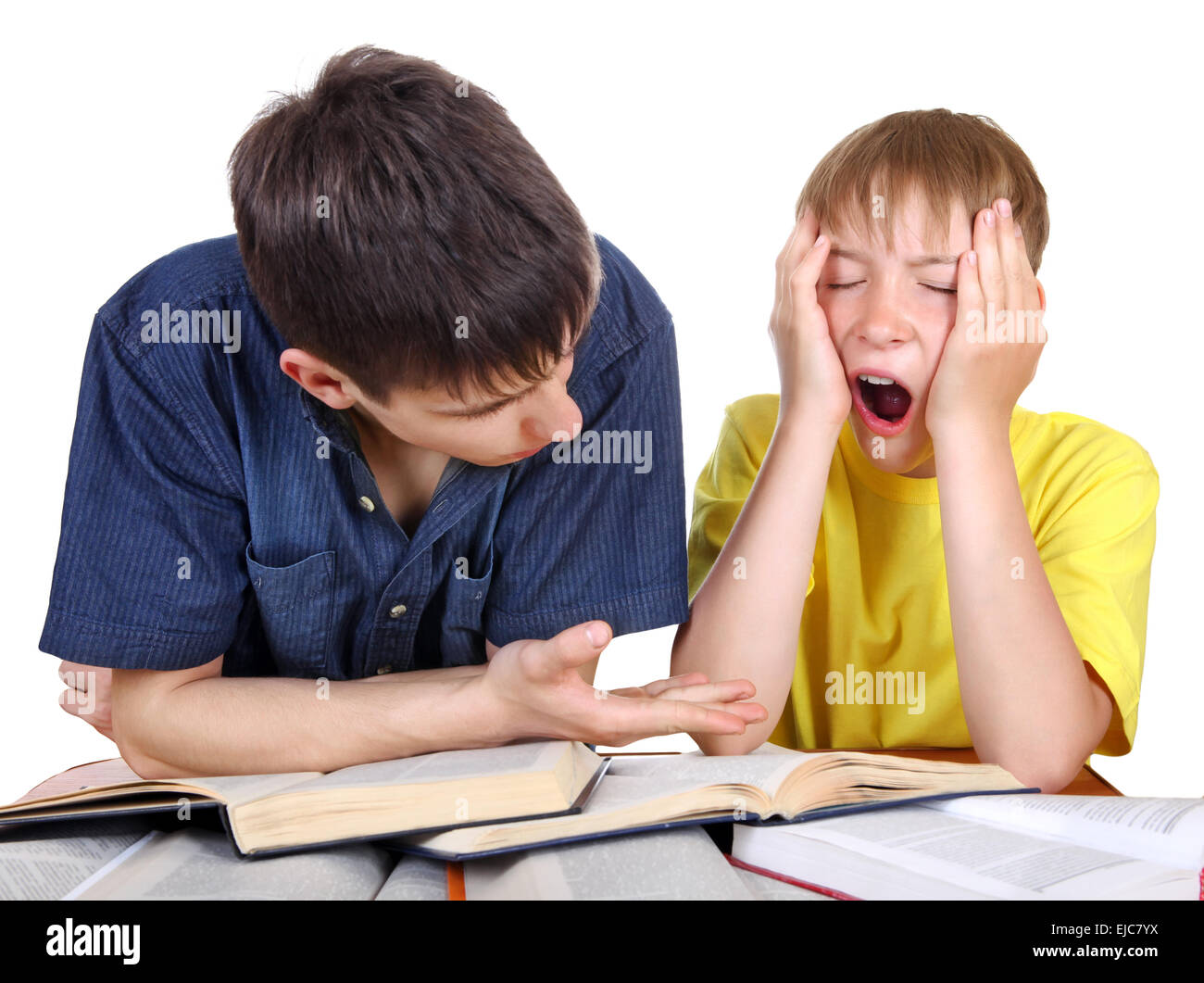 Older brother hi-res stock photography and images - Alamy