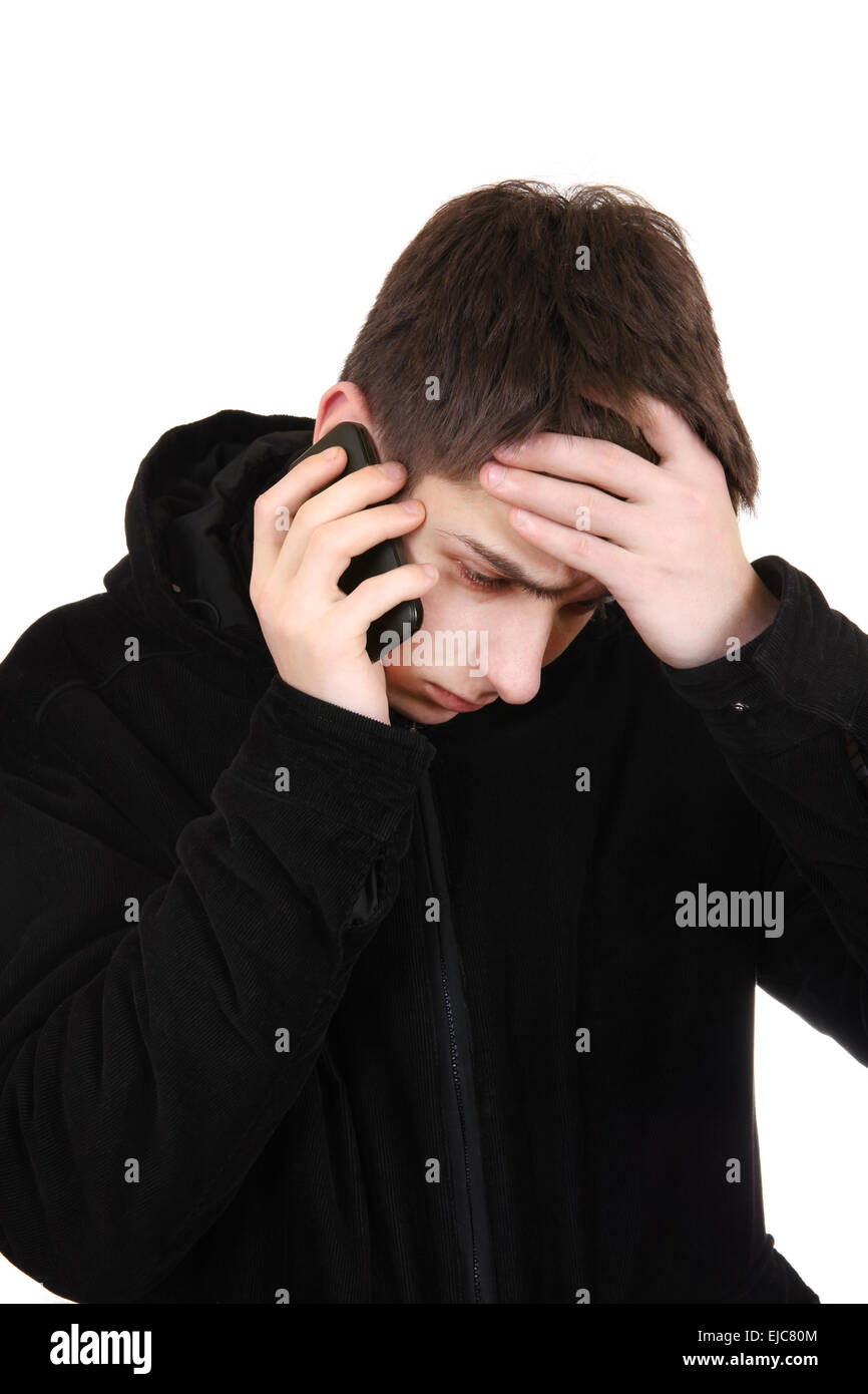 Troubled hi-res stock photography and images - Alamy