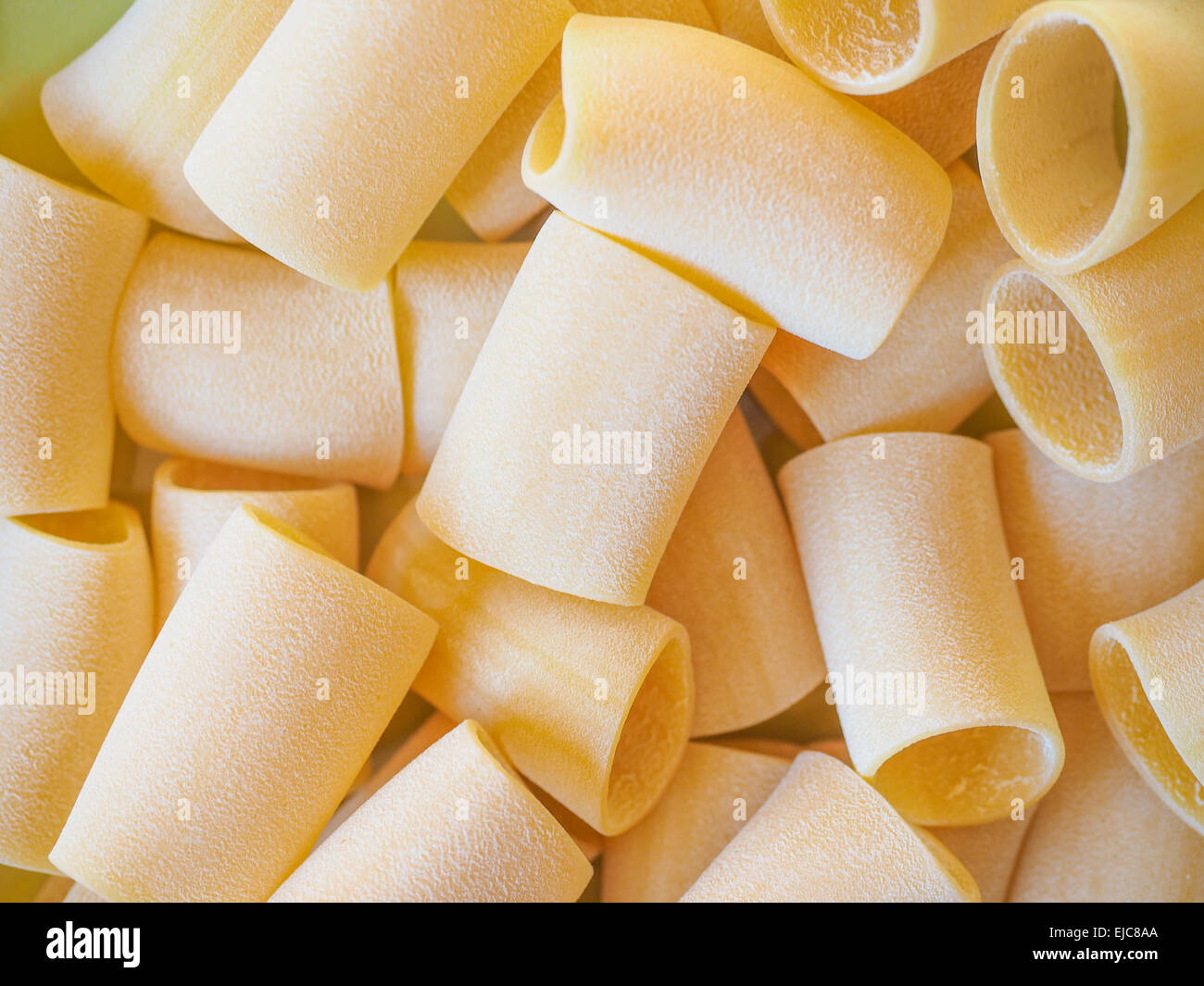 Large pasta tubes hi-res stock photography and images - Alamy