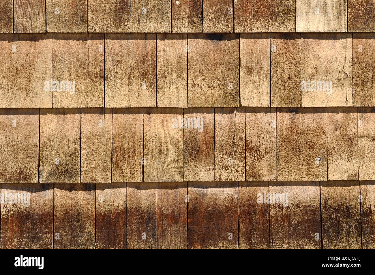 Rows of shingles hi-res stock photography and images - Alamy