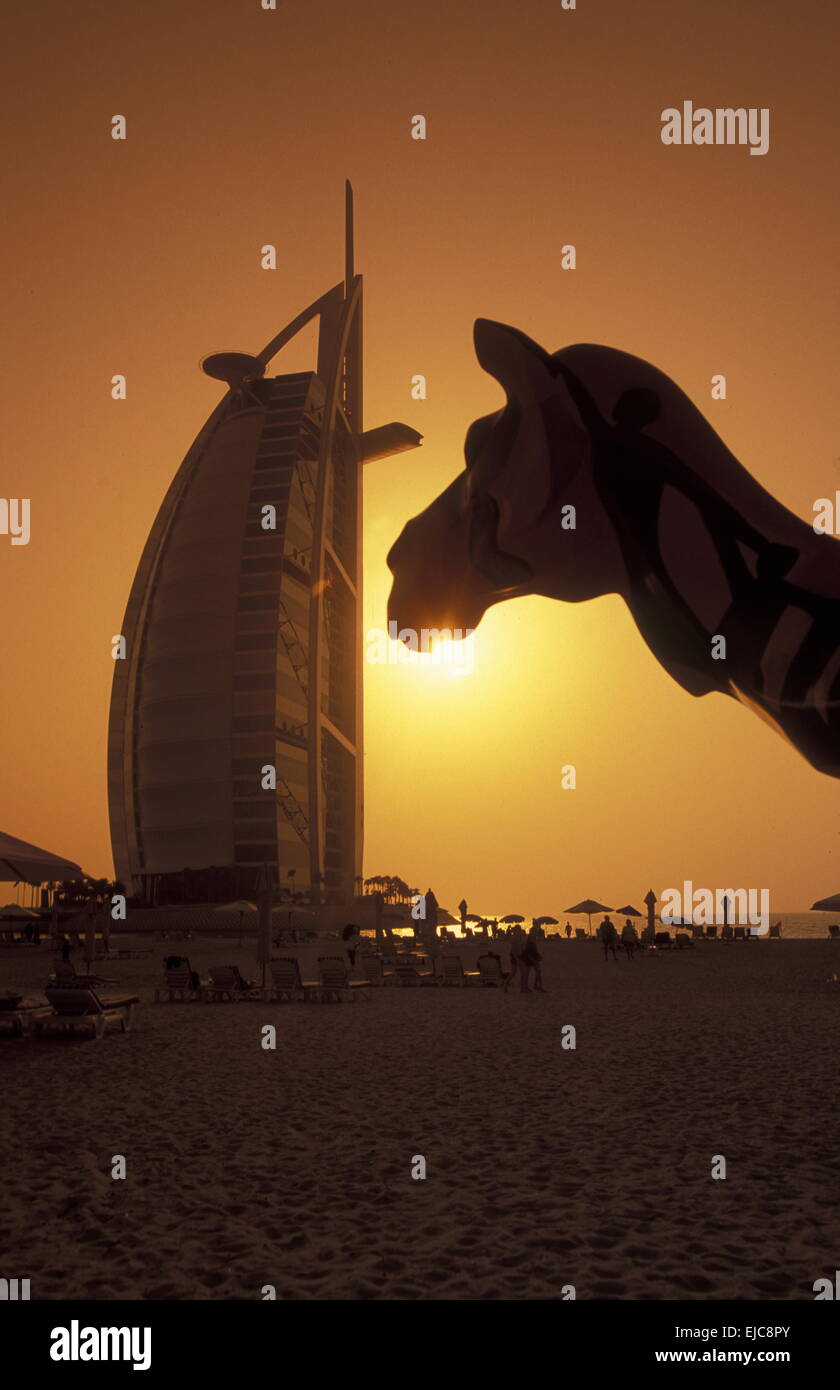 ARABIA EMIRATES DUBAI Stock Photo - Alamy