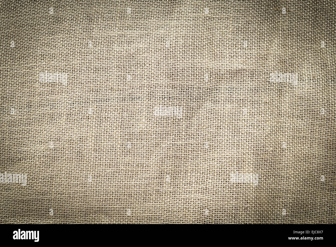 Burlap Texture Background Stock Photo - Alamy