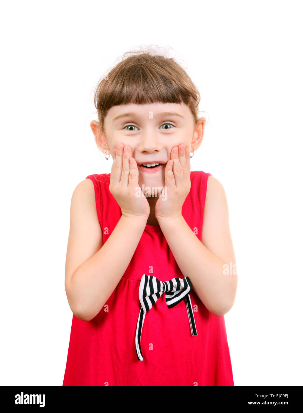 Wonder awe delight hi-res stock photography and images - Alamy