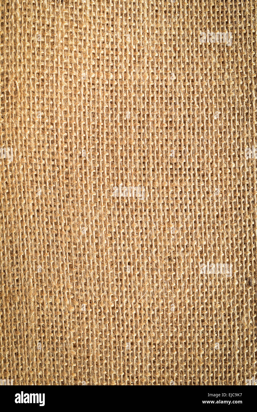 Burlap Texture Background Stock Photo - Alamy