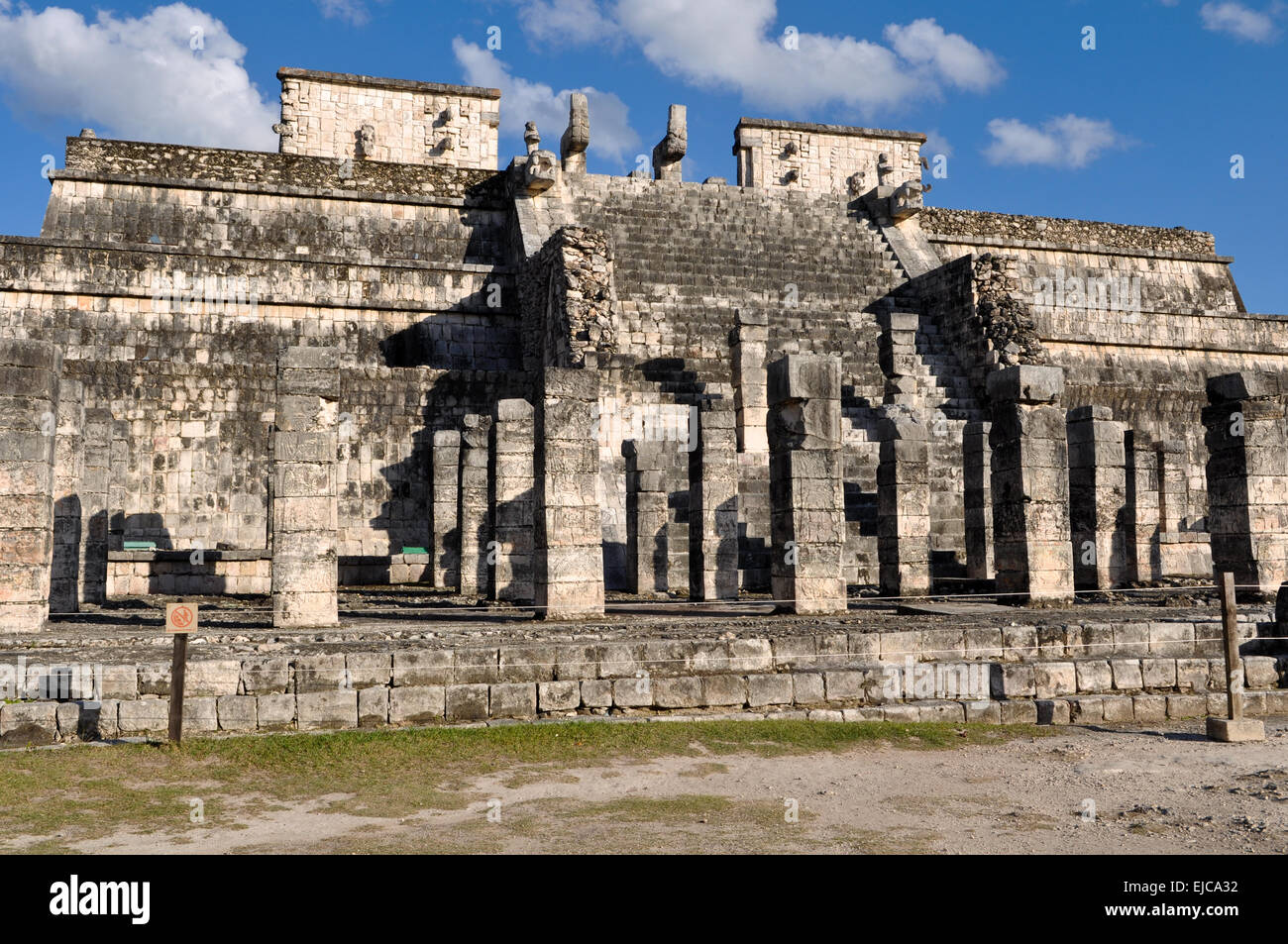 Chichen Itza Mayan Ruins Stock Photo - Alamy