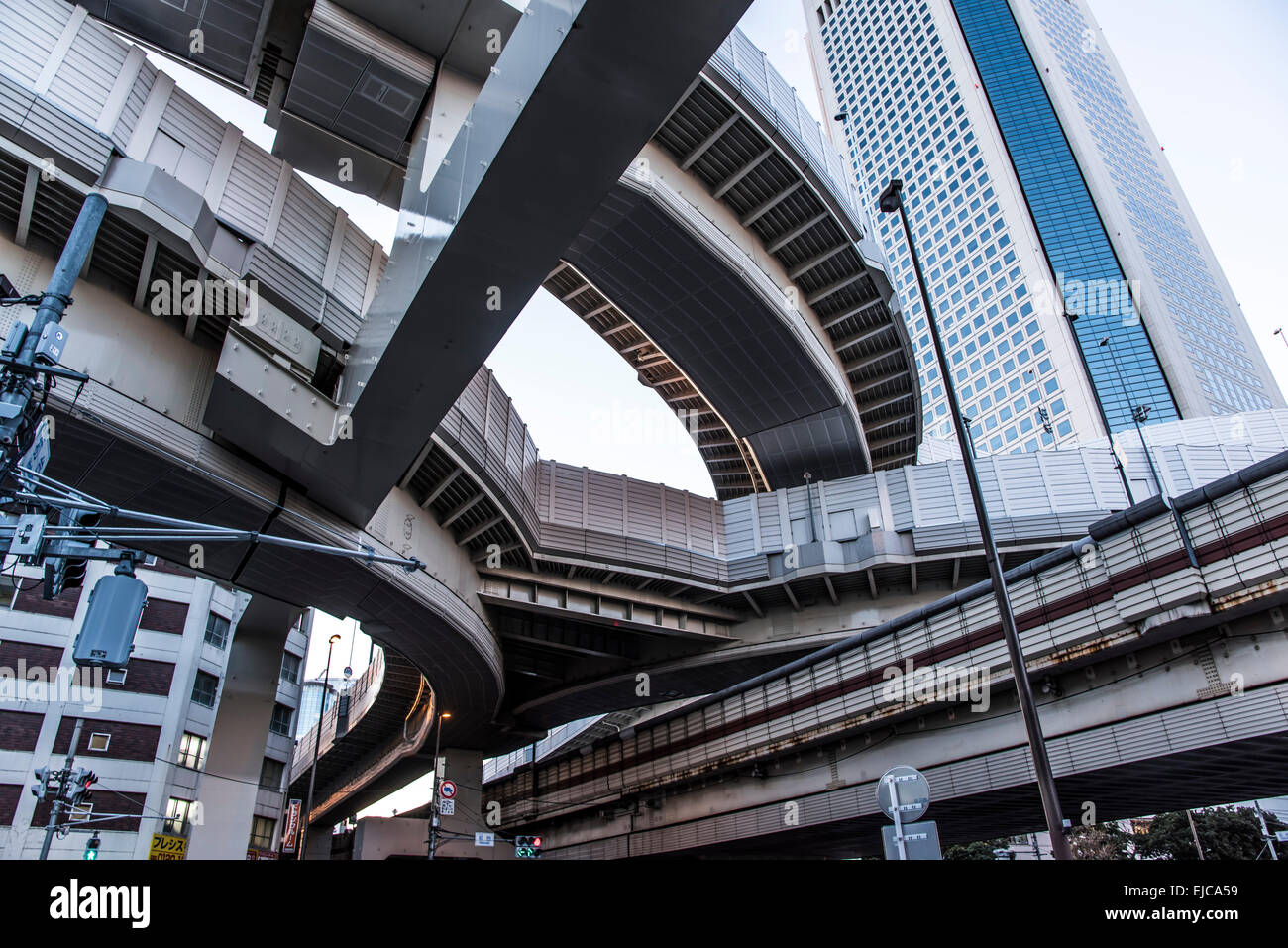 Expressways hi-res stock photography and images - Alamy