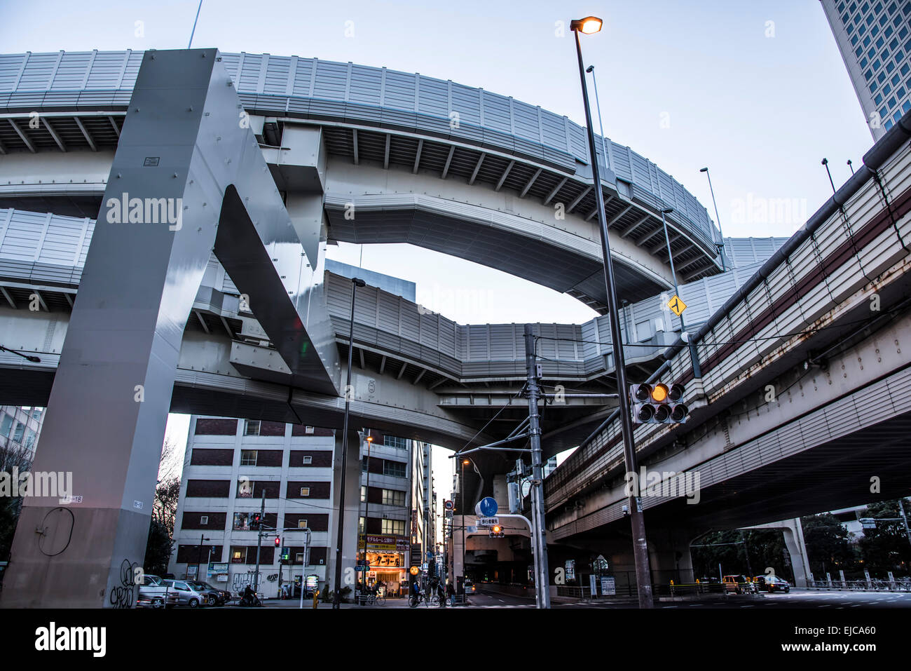 Expressways hi-res stock photography and images - Alamy