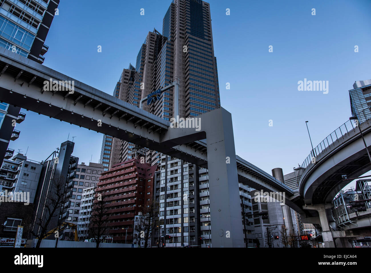 Expressways hi-res stock photography and images - Alamy