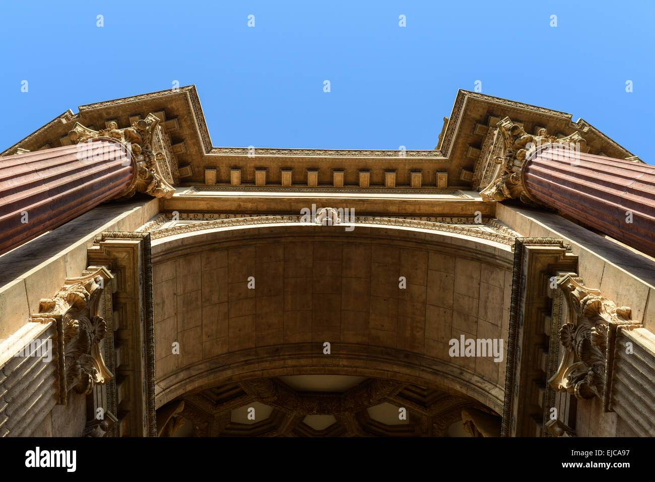 Decorative arch hi-res stock photography and images - Alamy