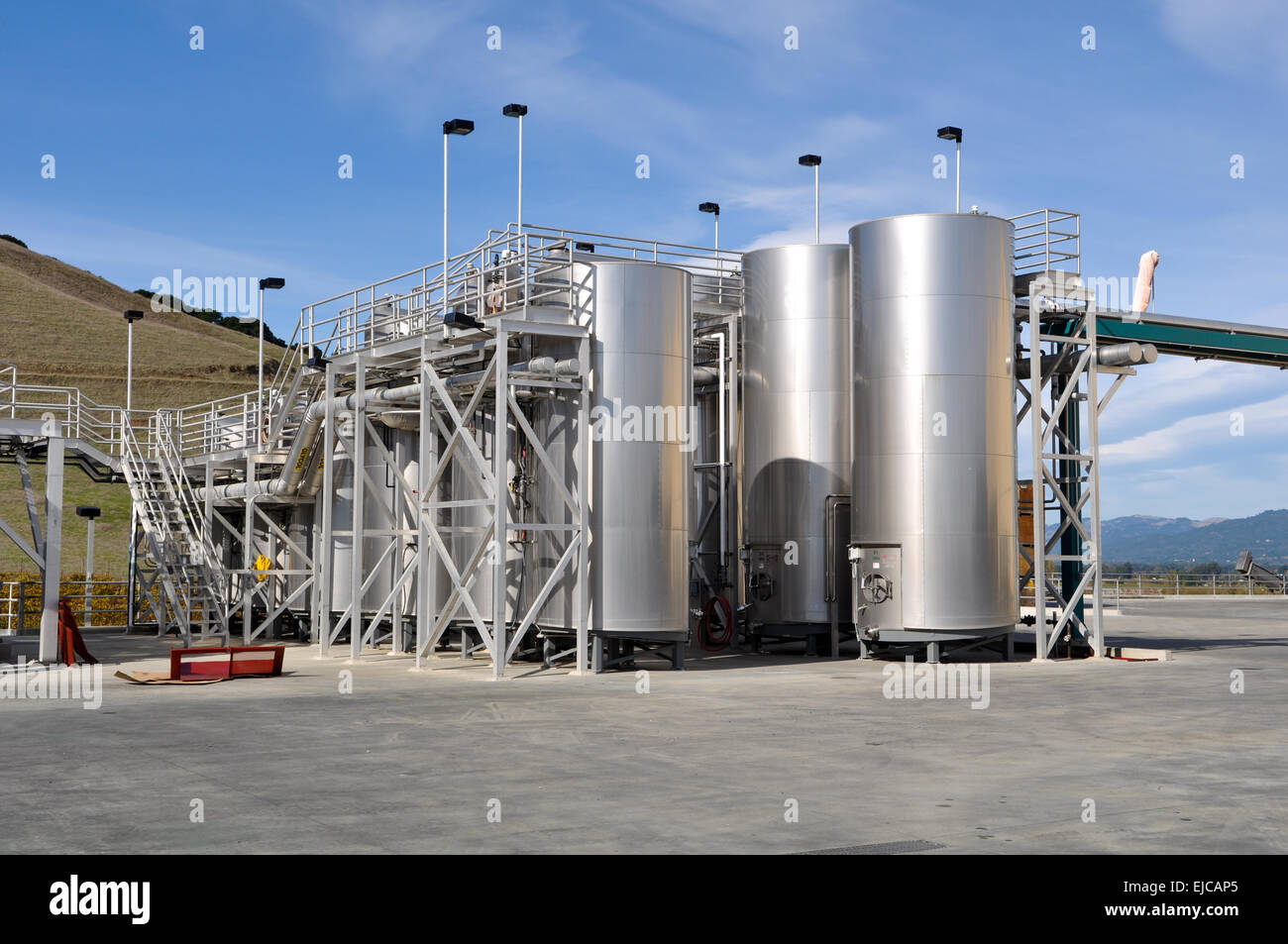 Aging vats hi-res stock photography and images - Alamy