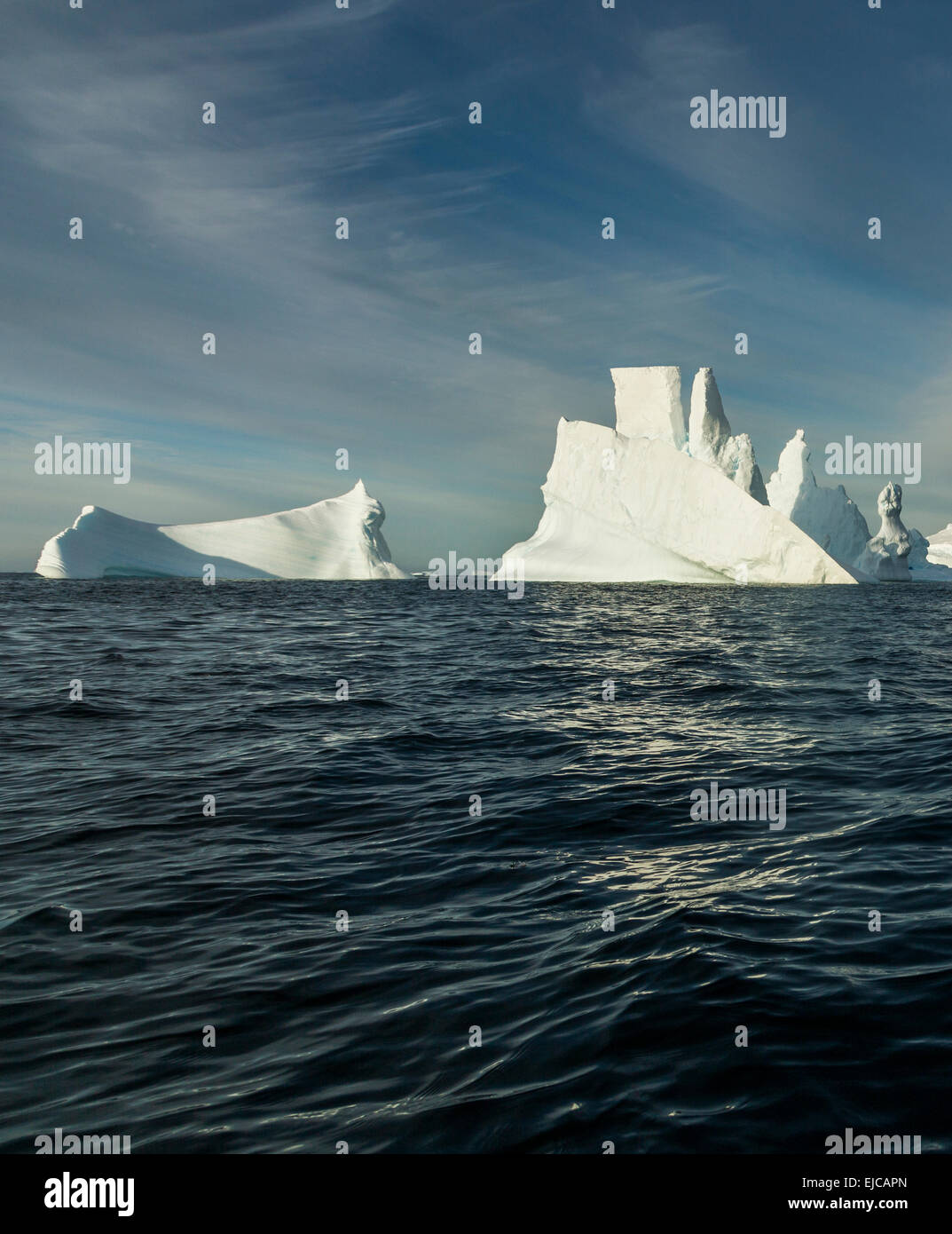 iceberg, Pleneau Bay, Antarctica Stock Photo - Alamy