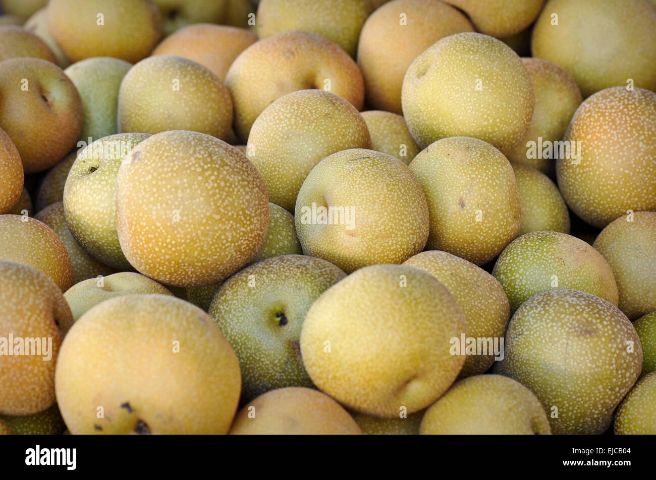 Asian pears hi-res stock photography and images - Alamy