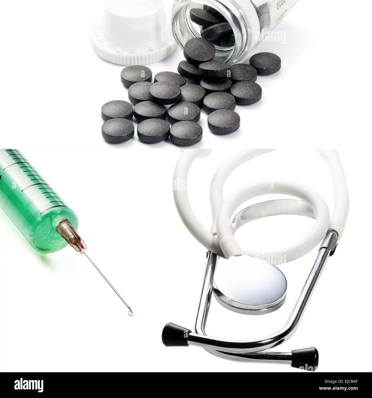 Medical collage hospital hi-res stock photography and images - Alamy