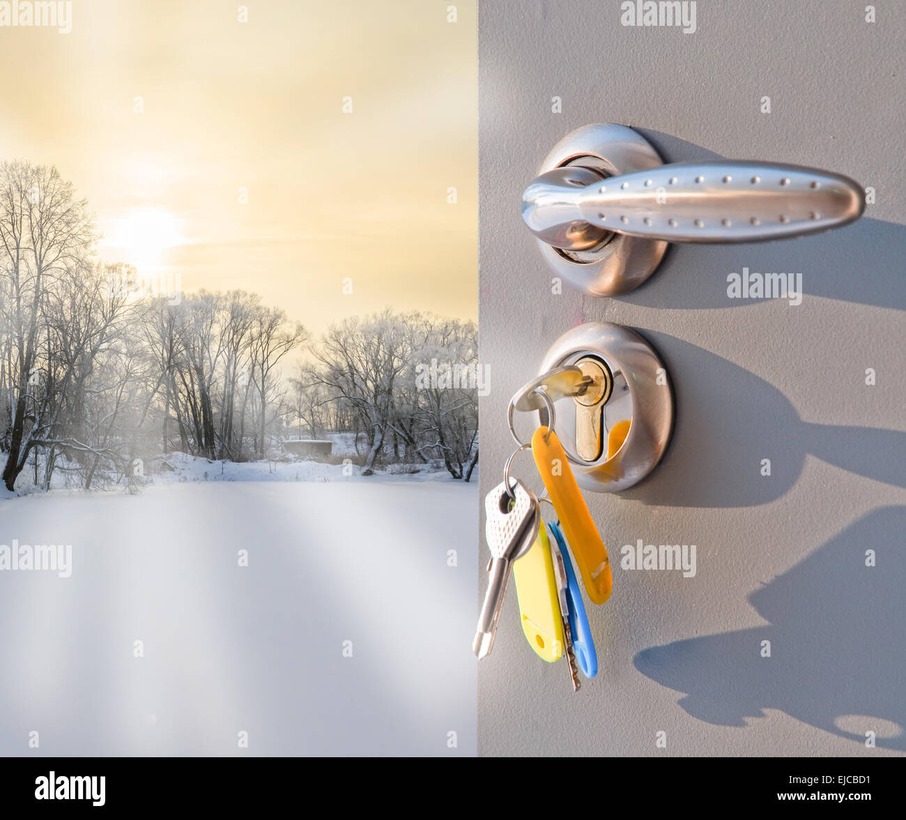 prairie landscape and sky Stock Photo - Alamy