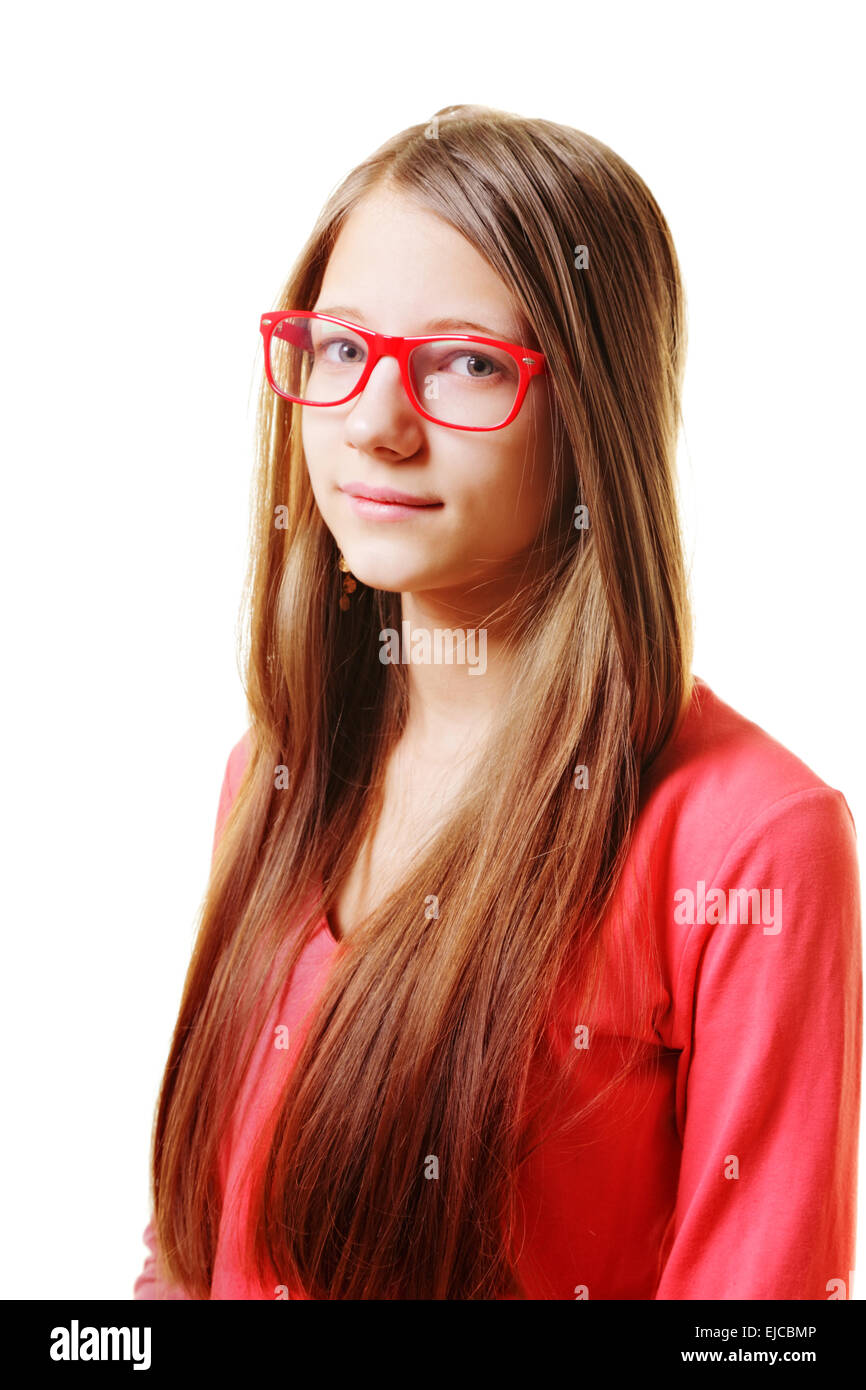 Serious teenage girl Stock Photo - Alamy Serious teenage girl Stock Photo - Alamy