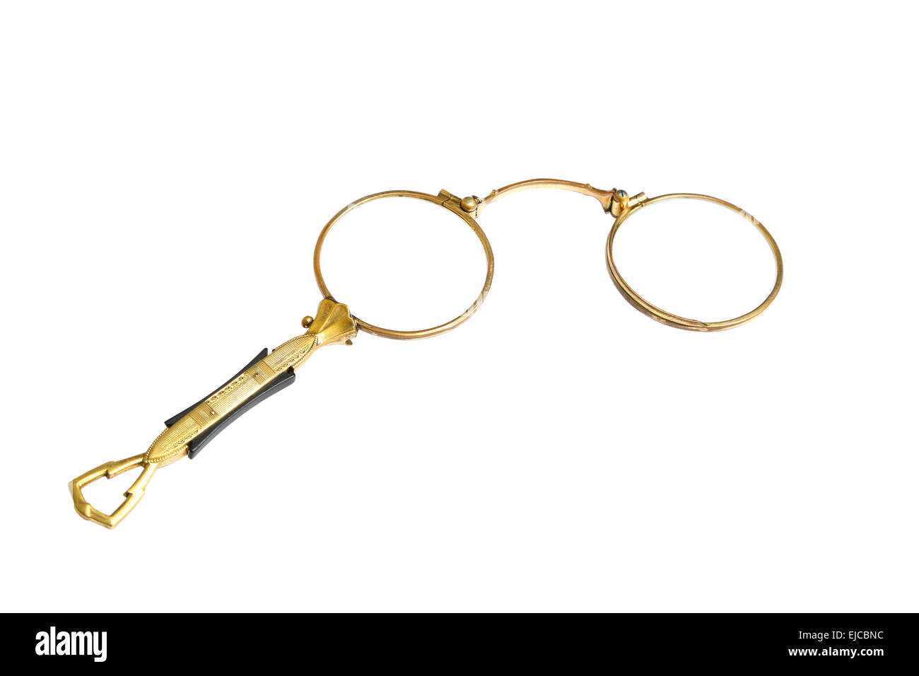 Lorgnette hi-res stock photography and images - Alamy