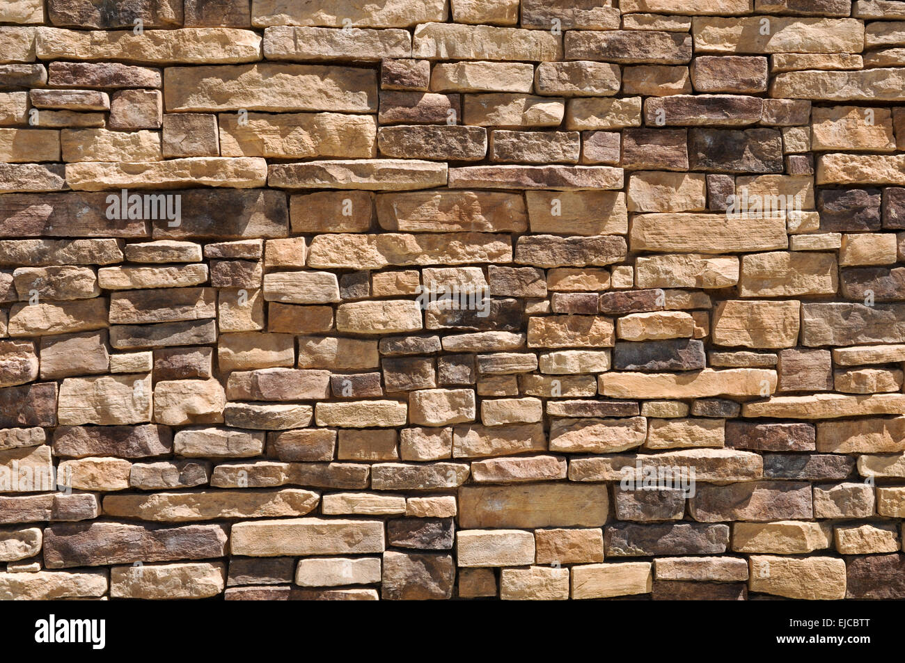 Modern Brick Wall Background Stock Photo - Alamy