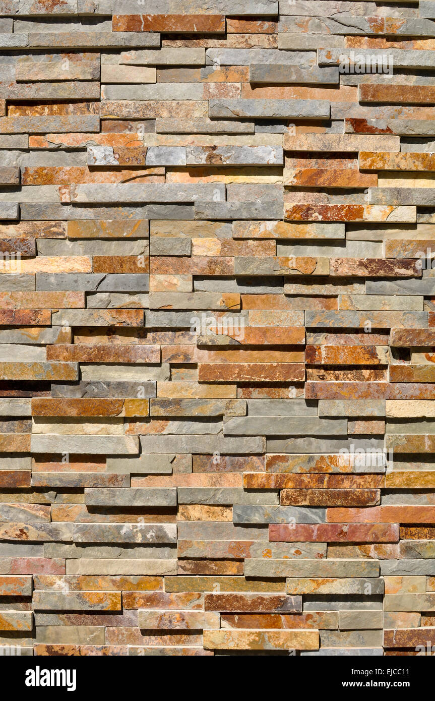 Modern Brick Background Stock Photo - Alamy