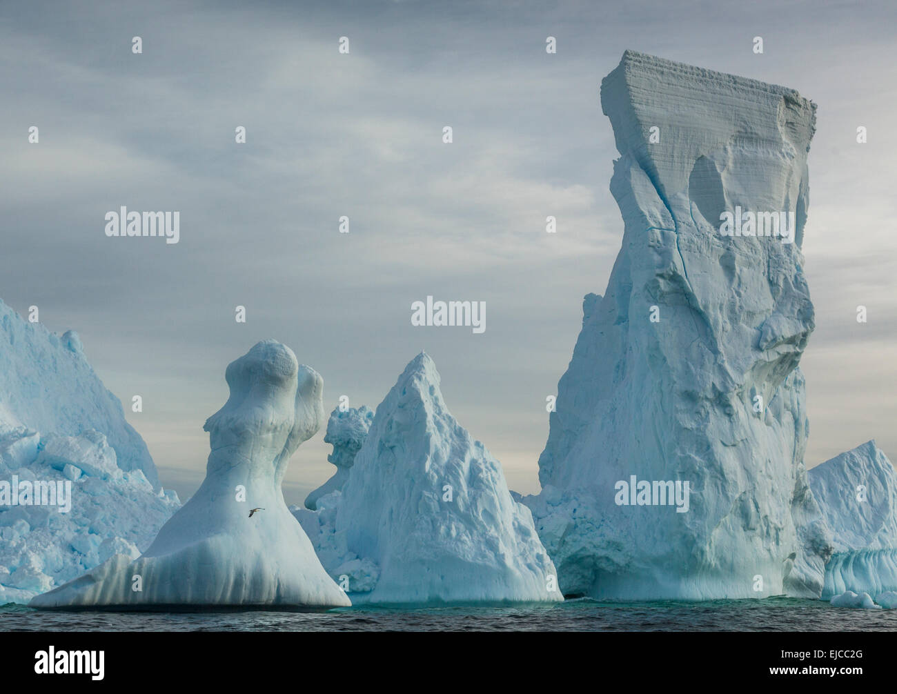 iceberg, Pleneau Bay, Antarctica Stock Photo - Alamy