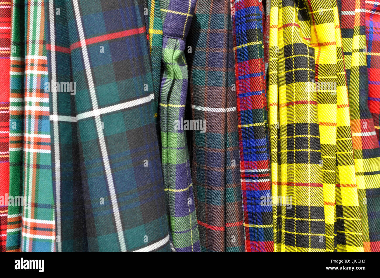 Kilts hi-res stock photography and images - Alamy