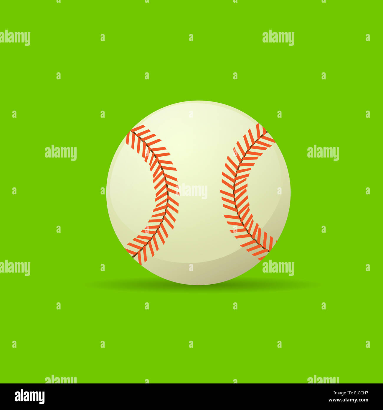 Baseball clip art vector hi-res stock photography and images - Alamy