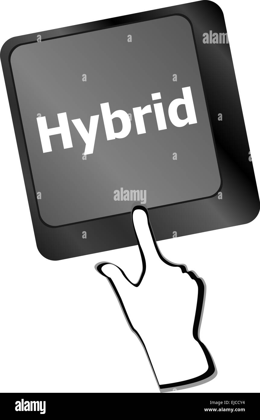 Hybrid computer hi-res stock photography and images - Alamy