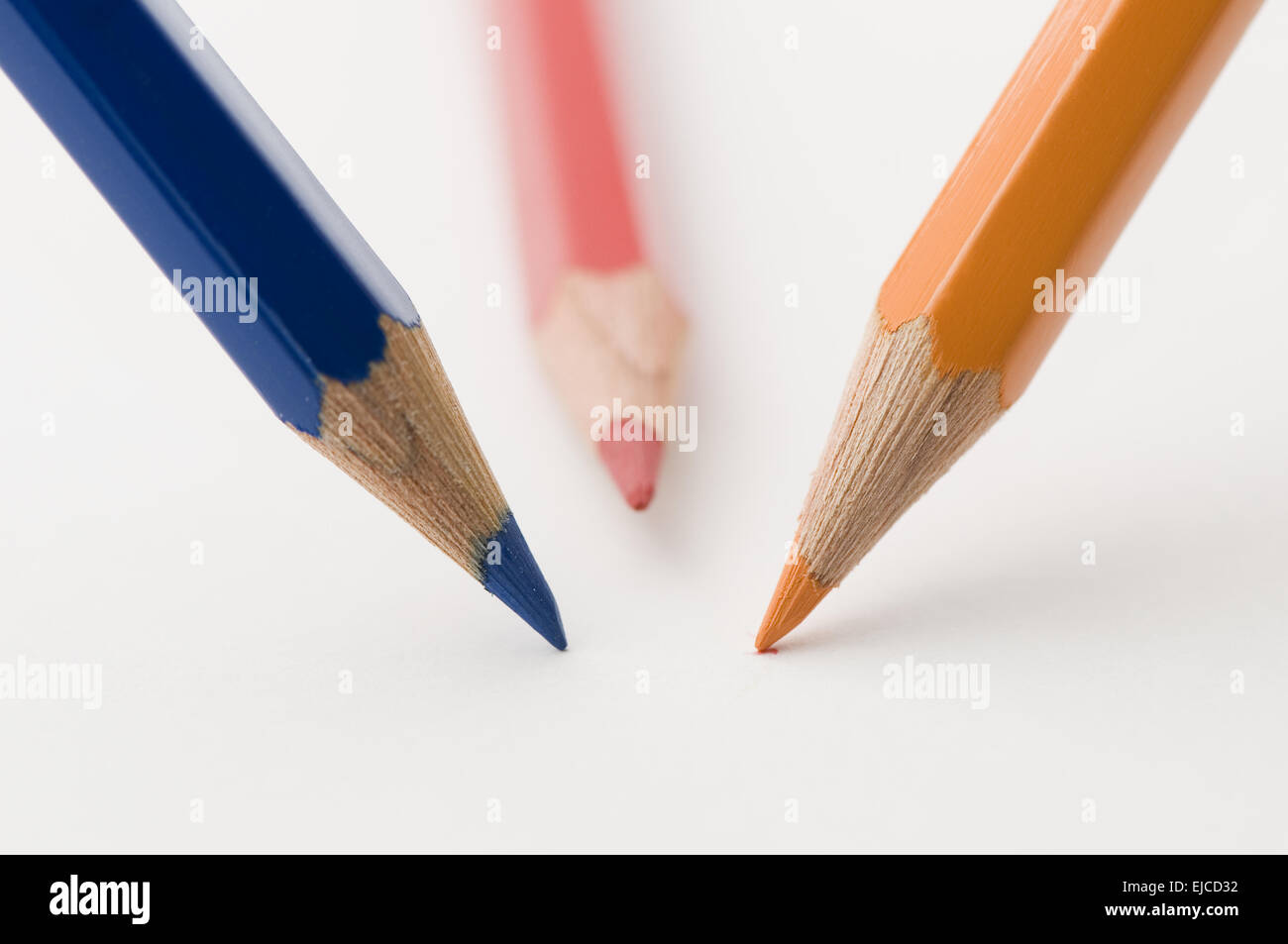 Tips pencils hi-res stock photography and images - Alamy