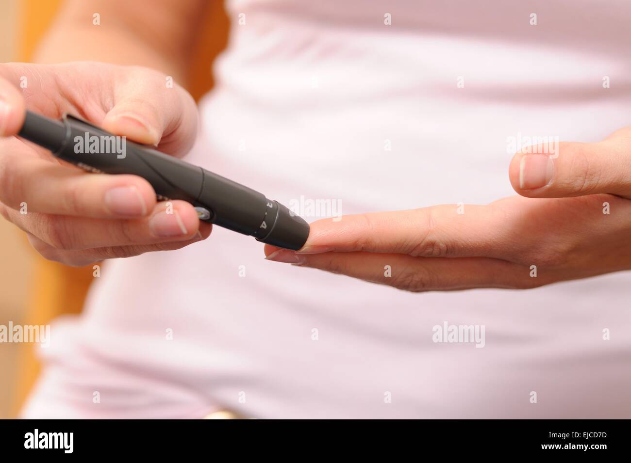 Accu Chek High Resolution Stock Photography and Images - Alamy