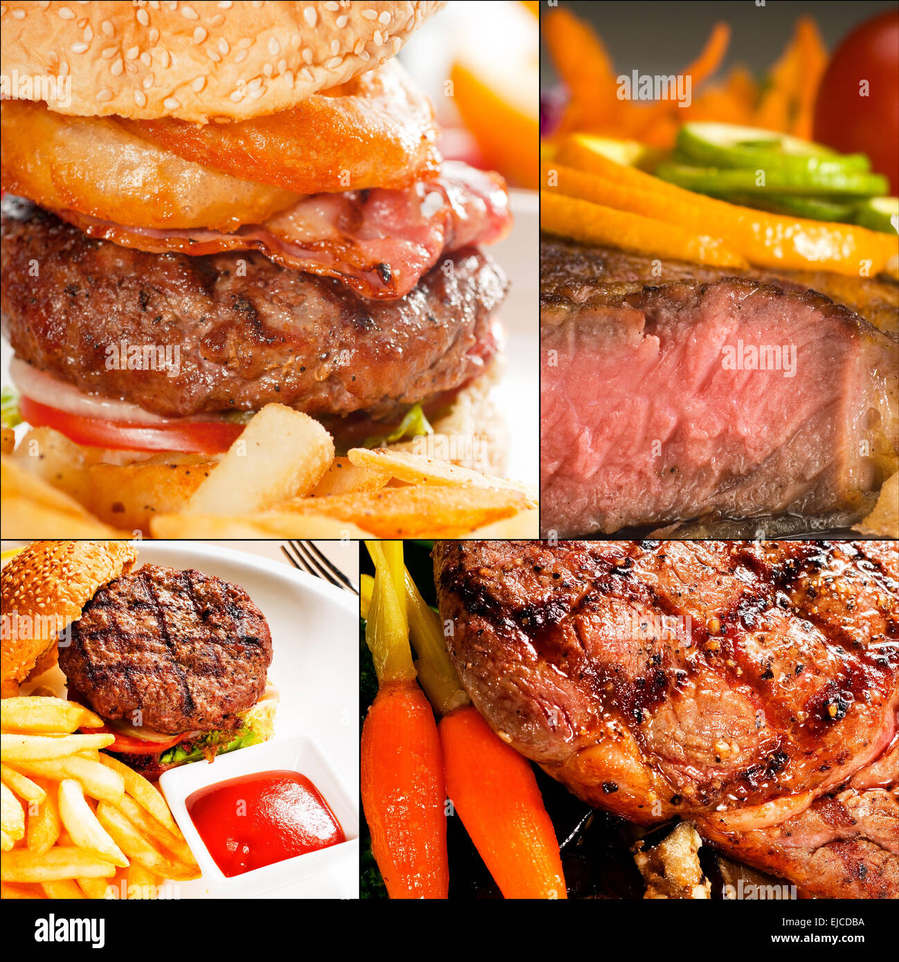 Bbq dishes hi-res stock photography and images - Alamy