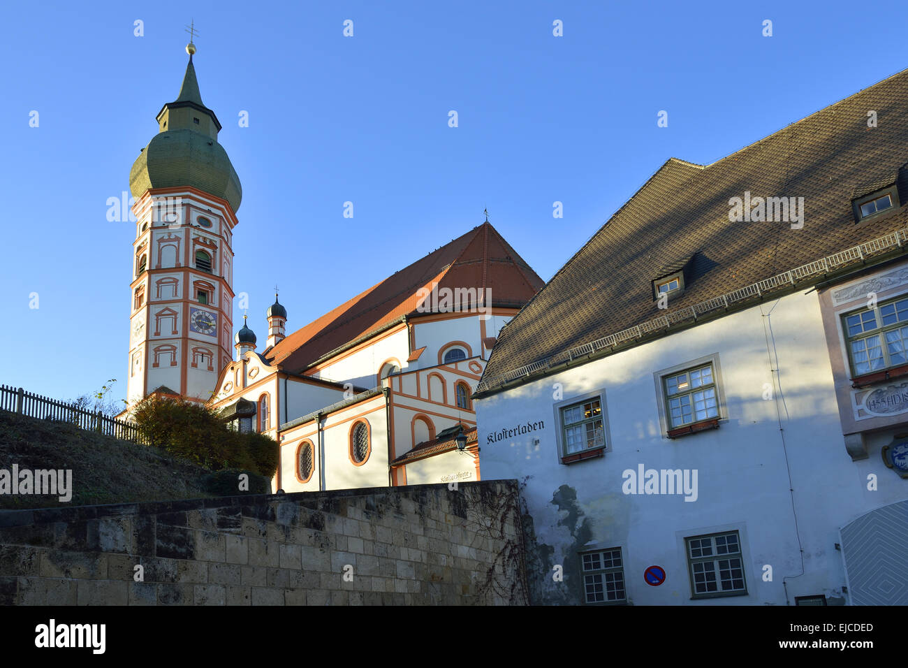 Andechs hi-res stock photography and images - Alamy