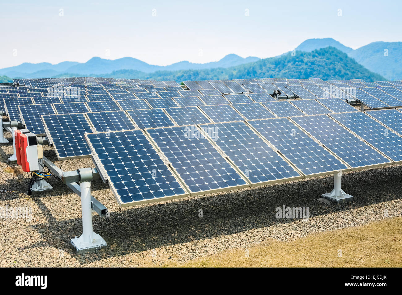 Solar valley hi-res stock photography and images - Alamy